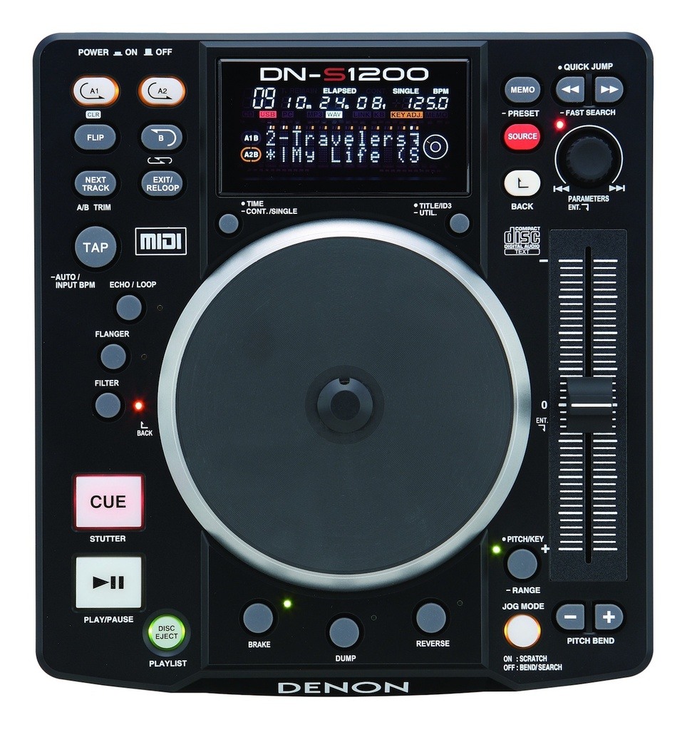 How to Choose DJ CD Players - DJing Tips