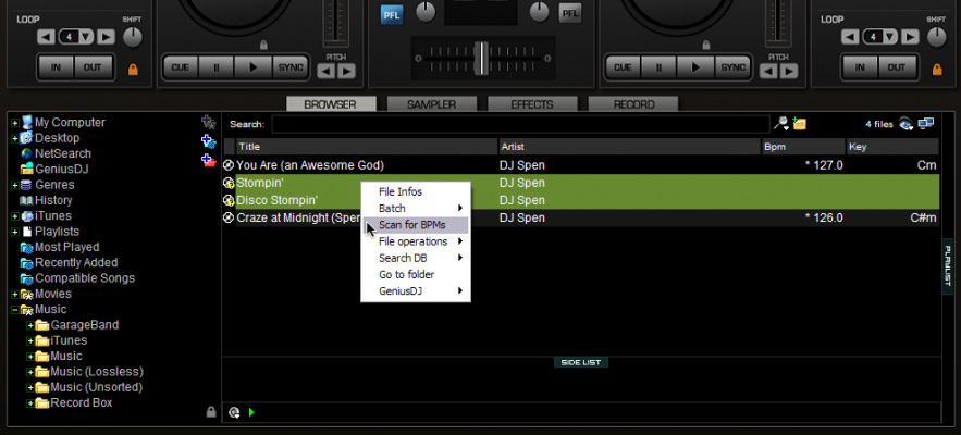 The Lazy DJ's Guide to Keying Tracks - DJing Tips