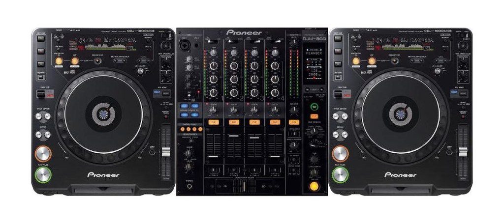 DJ Setups Demystified, Part 1: Vinyl, CDs and Software-Only - DJing Tips